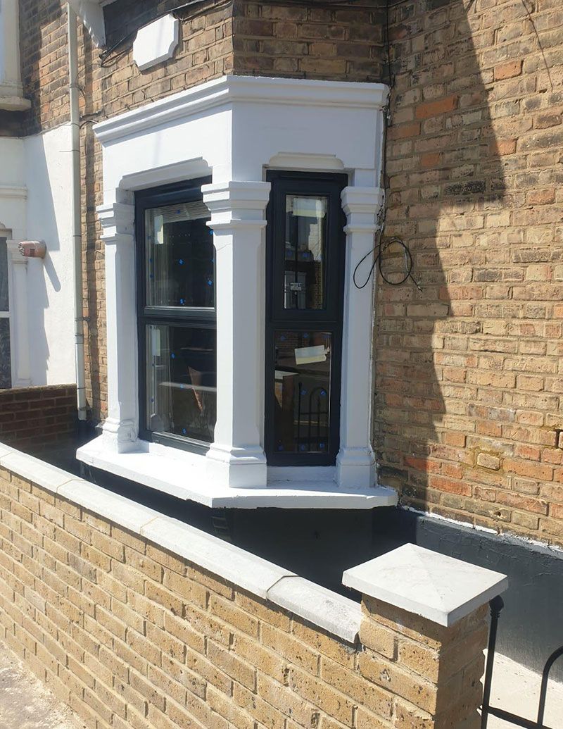 Gallery - UPVC Spraying